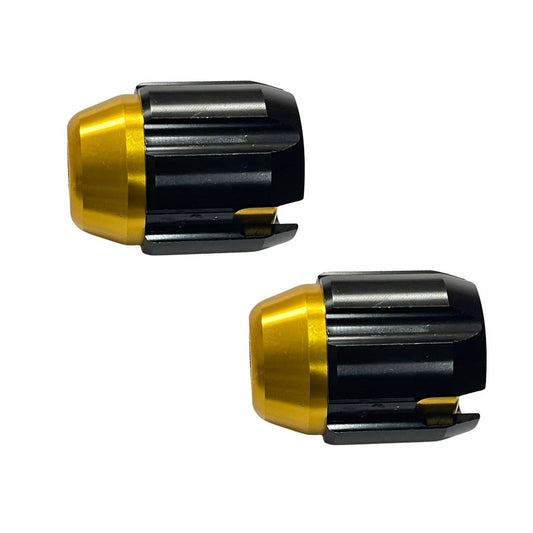 Crash Guard & Sliders – Team Redditch