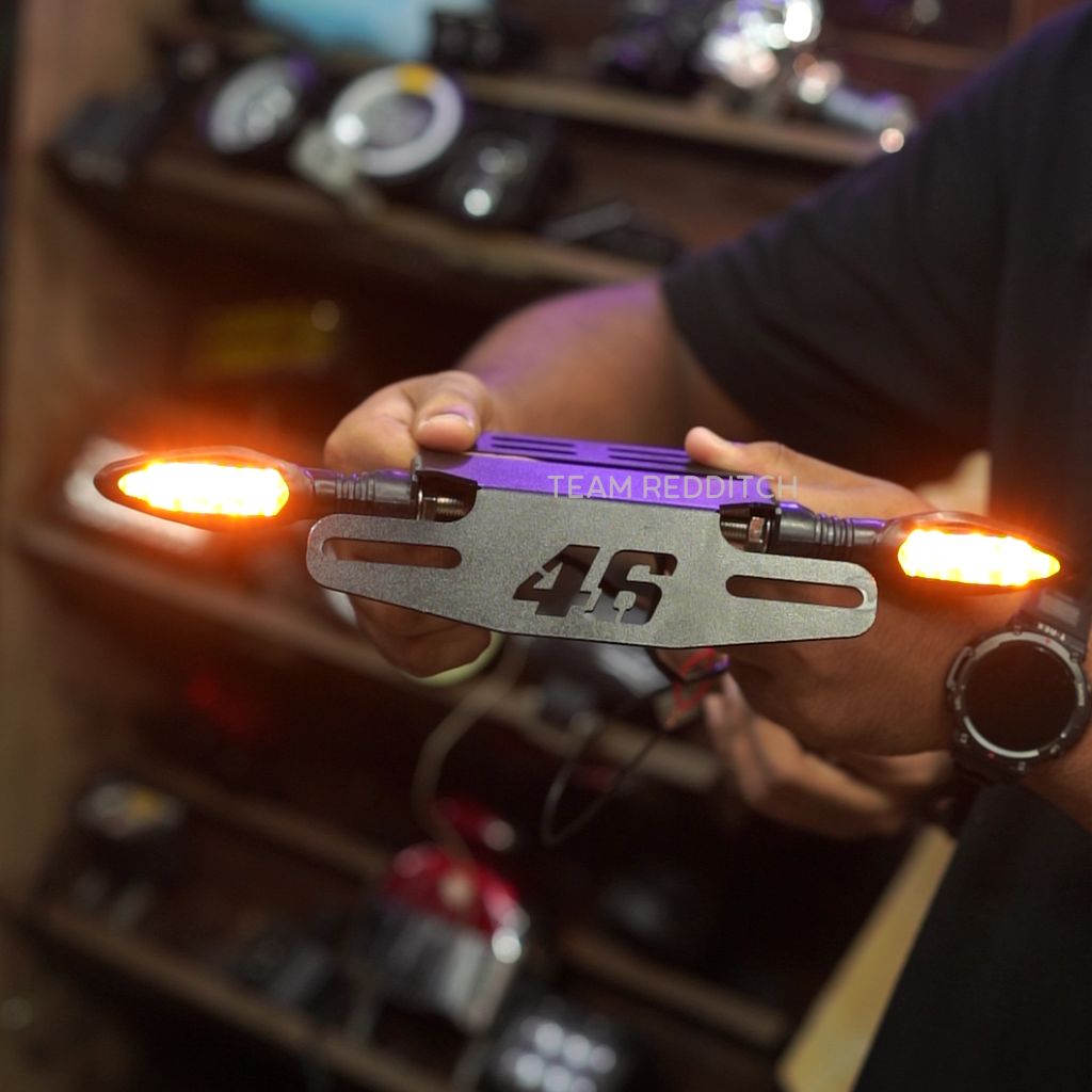 46 TAIL TIDY + DUKE INDICATOR COMBO – Team Redditch