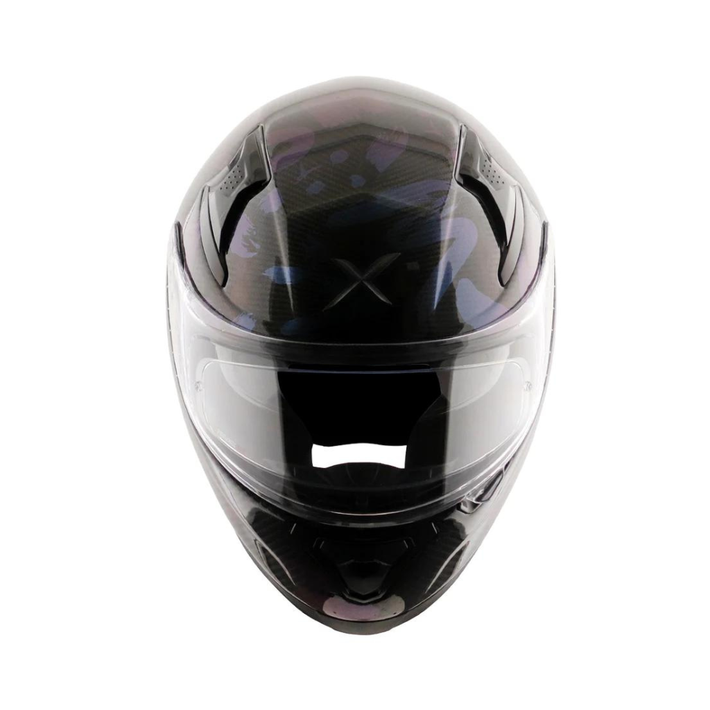 AXOR APEX GLOSSY CARBON FIBRE – Team Redditch