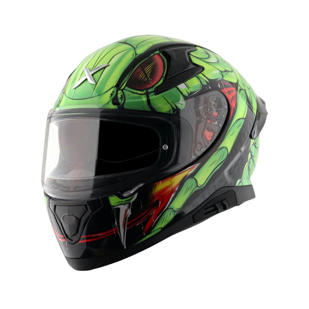 AXOR APEX VENOMOUS GLOSSY – Team Redditch